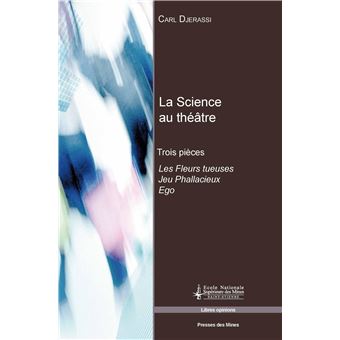 La science au théâtre Trois pièces - Les fleurs tueuses - Jeu ...