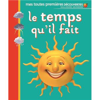 Le temps qu'il fait - cartonné - Anne Gutman, Matthieu Roussel - Achat ...