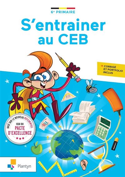 S'entraîner - S'ENTRAINER AU CEB EDITION PACTE (ED 2026) - Christophe ...