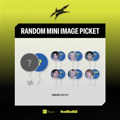 Random Mini Image Picket P1harmony Most Wanted Live Tour 2026 P1ustage ...