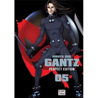 Gantz - Tome 05 - Gantz Perfect T05 - Hiroya Oku, Hiroya Oku - broché - Achat Livre ou ebook | fnac