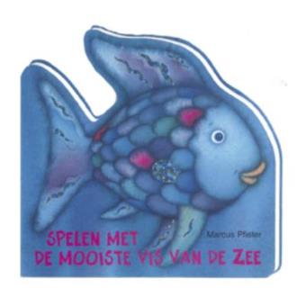 Spelen met de mooiste vis van de zee set 2 ex - cartonné - Marcus ...