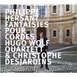 Philippe Hersant : Fantaisies pour cordes - Philippe Hersant - CD album - Achat & prix | fnac