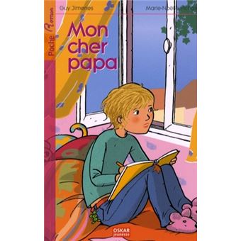 Mon cher papa - broché - Guy Jimenes - Achat Livre | fnac