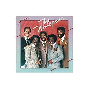 The Whispers Edition Remasterisée - Whispers - CD album - Achat & prix ...
