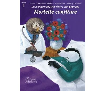 Les aventures de Molly Holly et Tom Bearnaby - Tome 2 - Les aventures ...