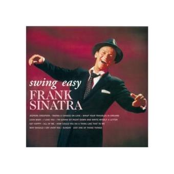 Swing Easy - Frank Sinatra - Vinyle album - Achat & prix | fnac