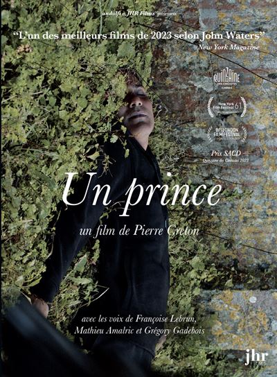Un prince DVD - DVD Zone 2 - Pierre Creton - Antoine Pirotte - Pierre ...