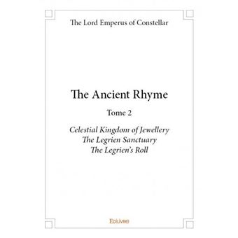The ancient rhyme Celestial Kingdom of Jewellery – The Legrien ...