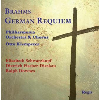 Brahms Un requiem allemand - Johannes Brahms - CD album - Achat & prix | fnac
