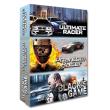Ultimate Racer - Phantom Racer - Black's Game Coffret 3 DVD - DVD Zone ...