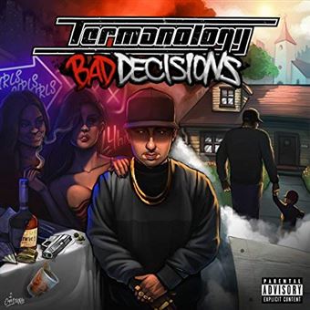 Bad Decisions - Termanology - CD album - Achat & prix | fnac