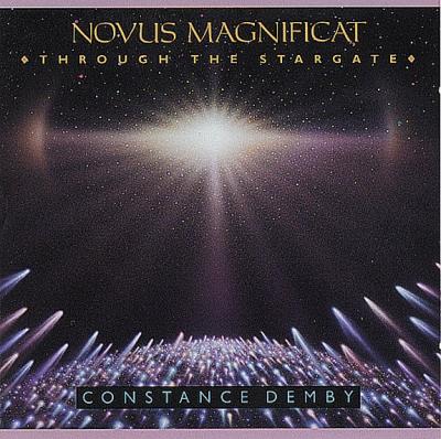 Novus Magnificat - Constance Demby - CD album - Achat & prix | fnac