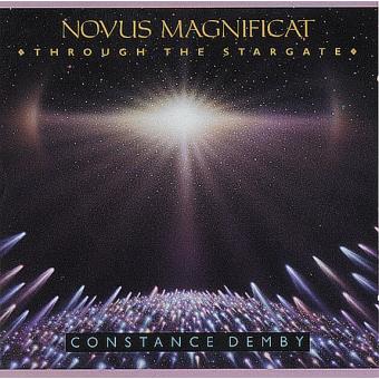Novus Magnificat - Constance Demby - CD album - Achat & prix | fnac