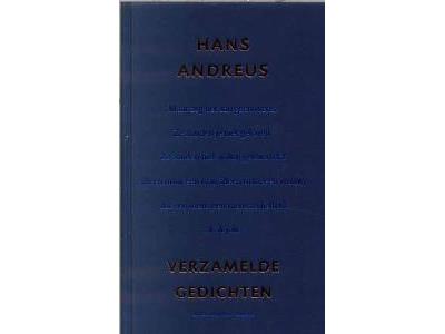 Verzamelde gedichten - cartonné - Hans Andreus - Achat Livre | fnac