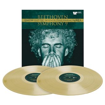 Ludwig Van Beethoven Symphony Number 9 - Ludwig Van Beethoven - Vinyle ...