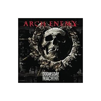 Doomsday Machine Édition Spéciale - Arch Enemy - CD album - Achat & prix | fnac