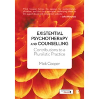 Existential Psychotherapy and Counselling Contributions to a ...