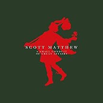 A Small Conduit Of Great Affairs - Scott Matthew - Vinyle album - Achat & prix | fnac