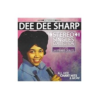 Stereo Singles Collection - Dee Dee Sharp - CD album - Achat & prix | fnac