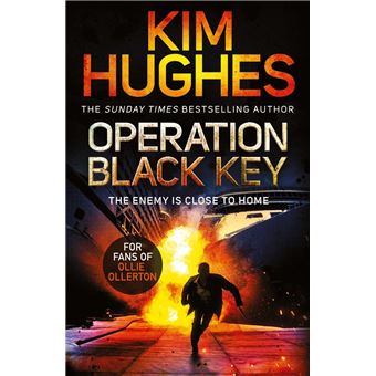 OPERATION BLACK KEY - Achat Livre ou ebook | fnac