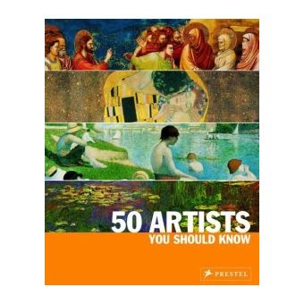 50 Artists You Should Know - broché - Thomas Koster - Achat Livre | fnac