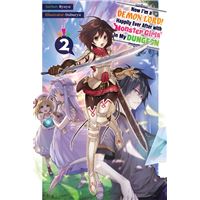 Now I'm a Demon Lord! Happily Ever After with Monster Girls – autres ...