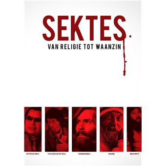 Sektes: Van religie tot waanzin - broché - Vincent Dumas - Achat Livre ...