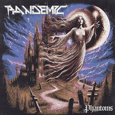 Phantoms - Pandemic - Vinyle album - Achat & prix | fnac