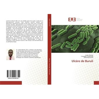 Ulcère de Buruli - broché - Issaka Maman - Achat Livre | fnac