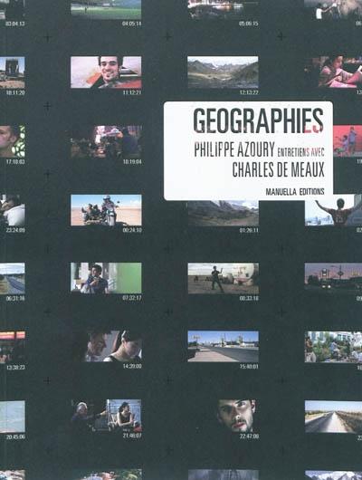 Charles de Meaux : par delà les images Entretiens avec Philippe Azoury ...