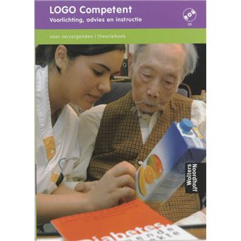 Logo Competent Theorieboek voorlichting, advies en instructie voor ...