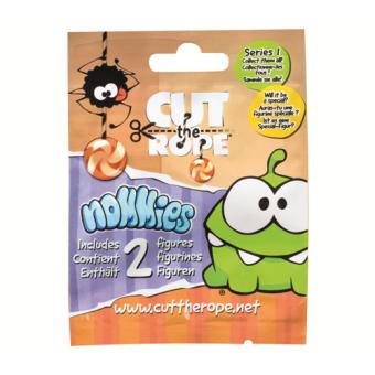 Figurines Cut the Rope Sachets Surprise Vivid - Figurine de collection ...