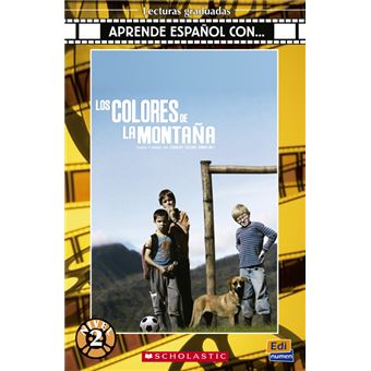 Los colores de la montana cd Livre avec CD audio - Livre CD - Collectif ...
