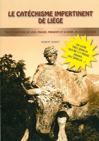 Memoire en Images - CATECHIMSE IMPERTINENT DE LIEGE MEMOIRE - Ruwet R ...