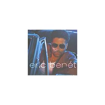 Eric Benet - Eric Benét - CD album - Achat & prix | fnac
