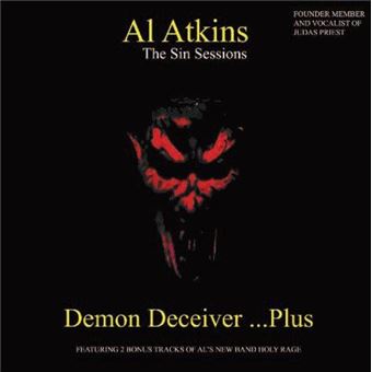 Atkins - Al - Atkins,Al-Demon Deceiver…plus - CD Álbum - Compra música ...