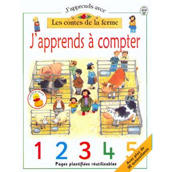 J'apprends a compter avec plus de 30 autocollants - broché - Lisa Miles, Stephen Cartwright ...