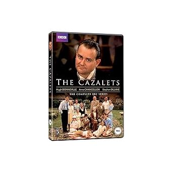 The Cazalets DVD - DVD Zone 2 - Achat & prix | fnac