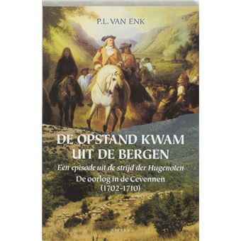 De opstand kwam uit de bergen - broché - Pierre van Enk - Achat Livre ...