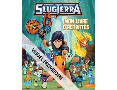 Slugterra - Slugterra - Mon livre d'activités - Collectif - broché ...