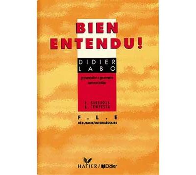 Bien entendu cahier activite - broché - Sirejols-E+tempesta - Achat ...