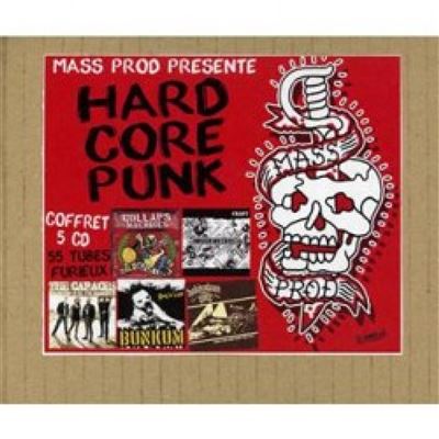 Hardcore punk - 5 CD - Punk - CD album - Achat & prix | fnac