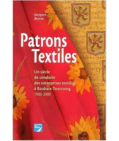 Patrons textiles - broché - Jacques Bonte - Achat Livre | fnac