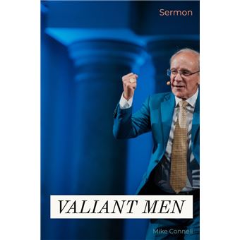 Valiant Men - ebook (ePub) - Mike Connell - Achat ebook | fnac