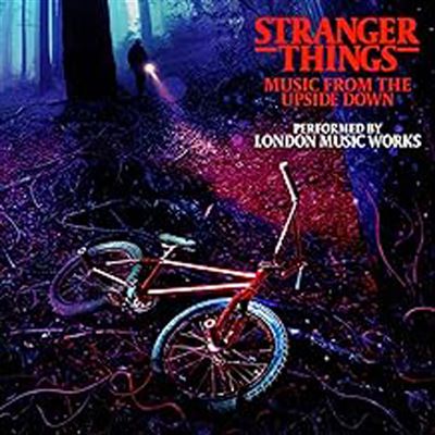 Stranger Things : Music From The Upside Down - London Music Works - CD ...