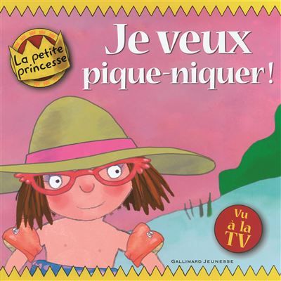Je veux pique-niquer ! - broché - Tony Ross, Anne Krief - Achat Livre ...