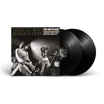 The Cretin Hop - The Ramones - Vinyle album - Achat & prix | fnac