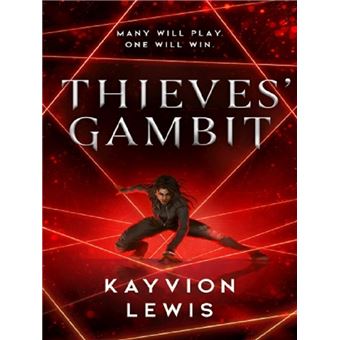 Thieves' Gambit - Thieves' Gambit - Kayvion Lewis - Poche - Achat Livre ...