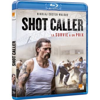 Shot Caller Blu-ray - Ric Roman Vaugh - Blu-ray - Achat & prix | fnac
